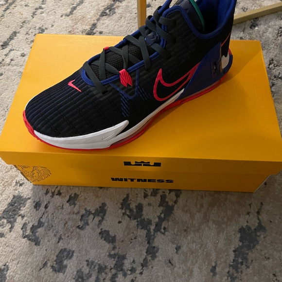 Nike | Shoes | Lebron Witness 6 Basketball Shoes | Poshmark
